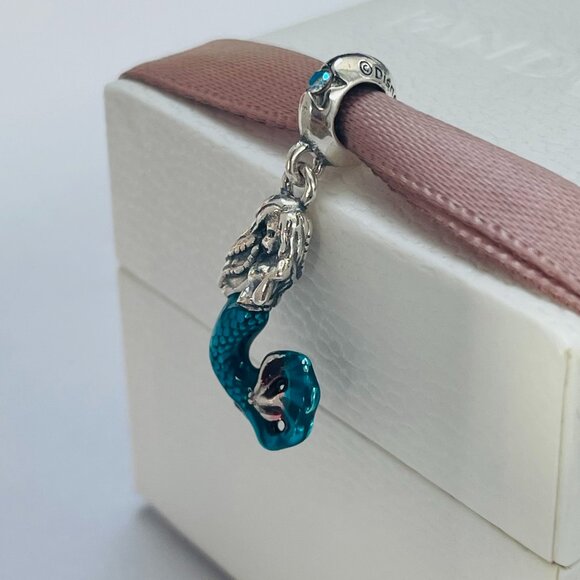 Pandora | Jewelry | Authentic Pandora Disney The Little Mermaid Ariel ...